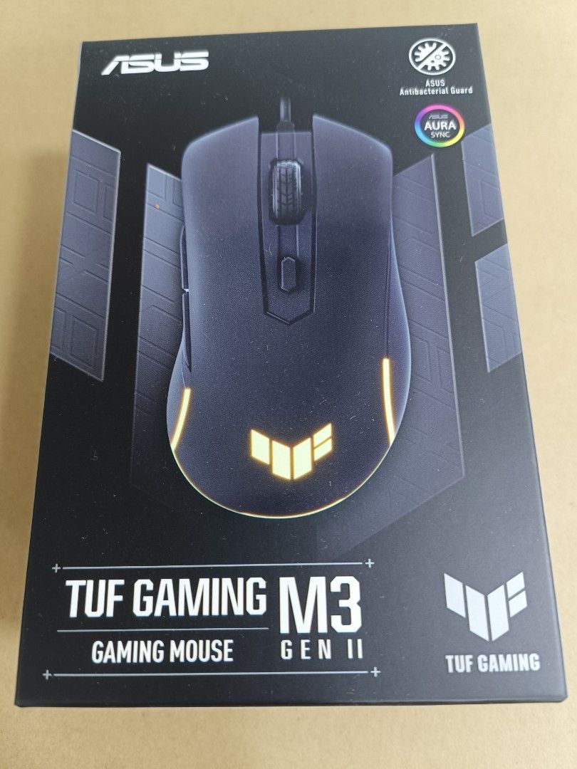 Selling Brand New Asus Tuf Gaming USB Mouse, Computers & Tech, Parts ...