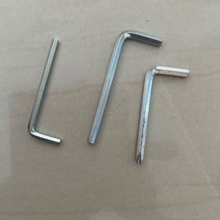 8 Piece Allen Key Set, Furniture & Home Living, Home Improvement ...