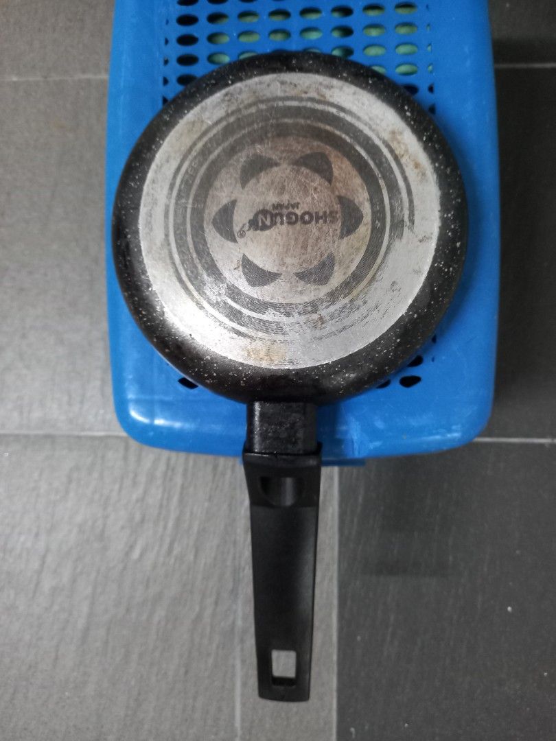 Shogun Japan Non-Stick Frying Pan, Furniture & Home Living, Kitchenware ...