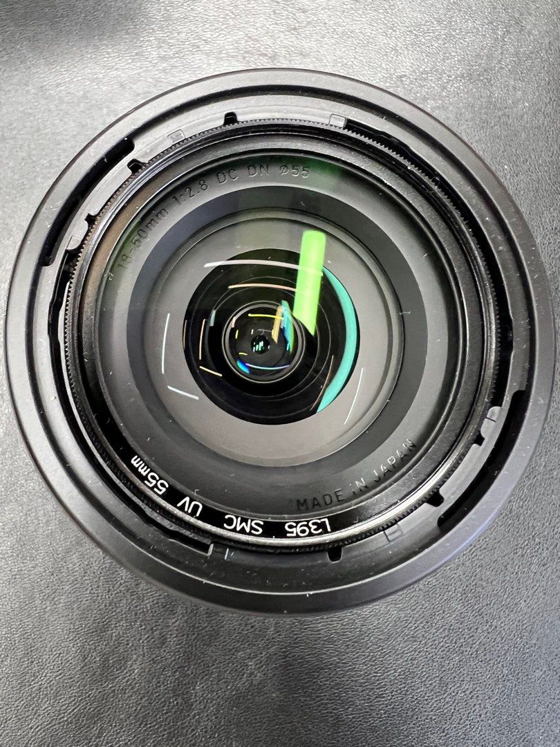 Sigma 18-50mm F2.8 DC DN for Sony E Mount, Photography, Lens & Kits on ...