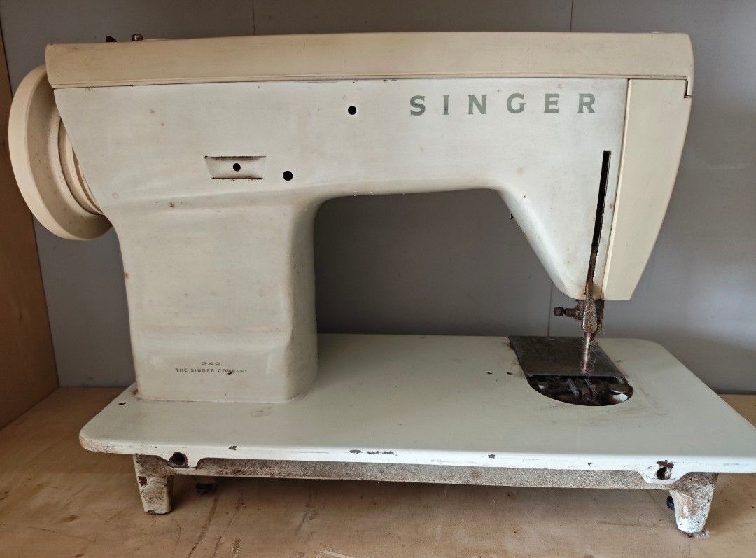 Singer Jade Lady Singer Jade Lady Sewing Machine head for professional ...
