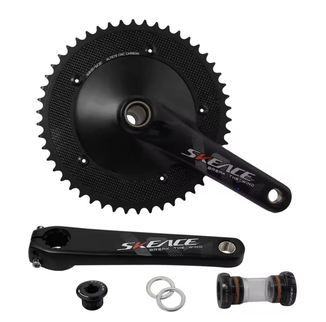 Skeace break the wind 49t, Sports Equipment, Bicycles & Parts, Parts ...