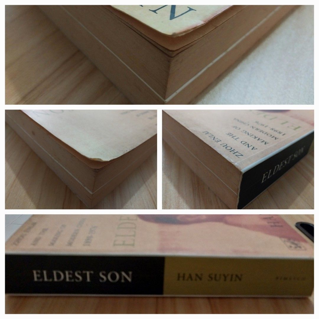 (SL) Eldest Son: Zhou Enlai and the Making of Modern China, 1898–1976 ...