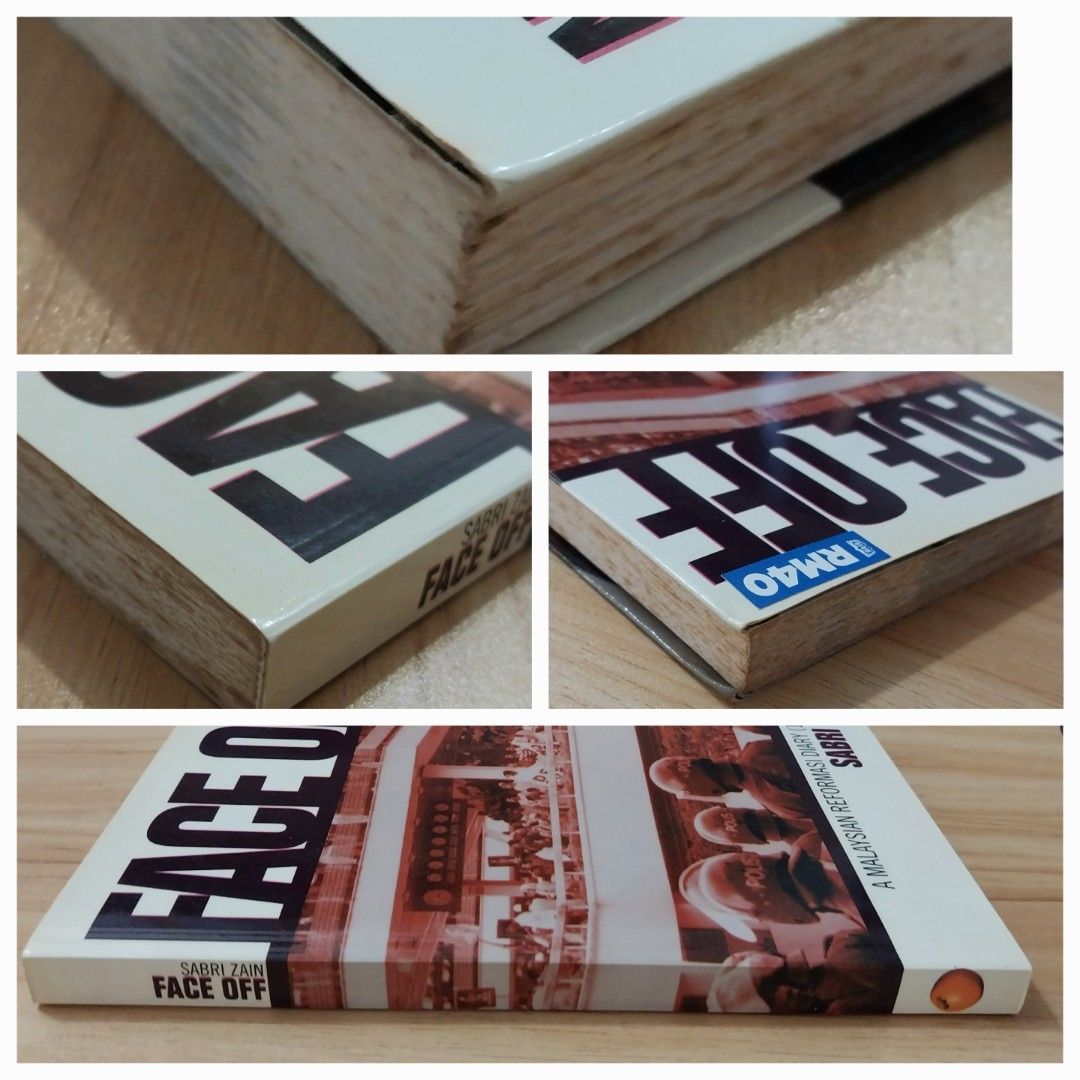 (SL) Face Off: A Malaysian Reformasi Diary (1998-99) by Sabri Zain ...