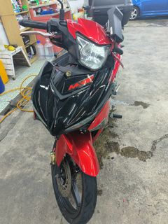 Sniper v1, Motorcycles, Motorcycles for Sale, Class 2B on Carousell