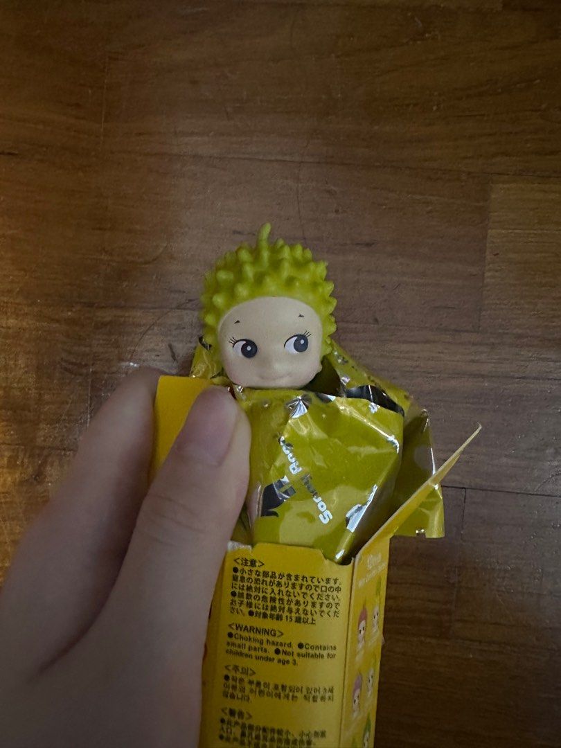 Sonny Angel Fruit Series, Hobbies & Toys, Toys & Games on Carousell