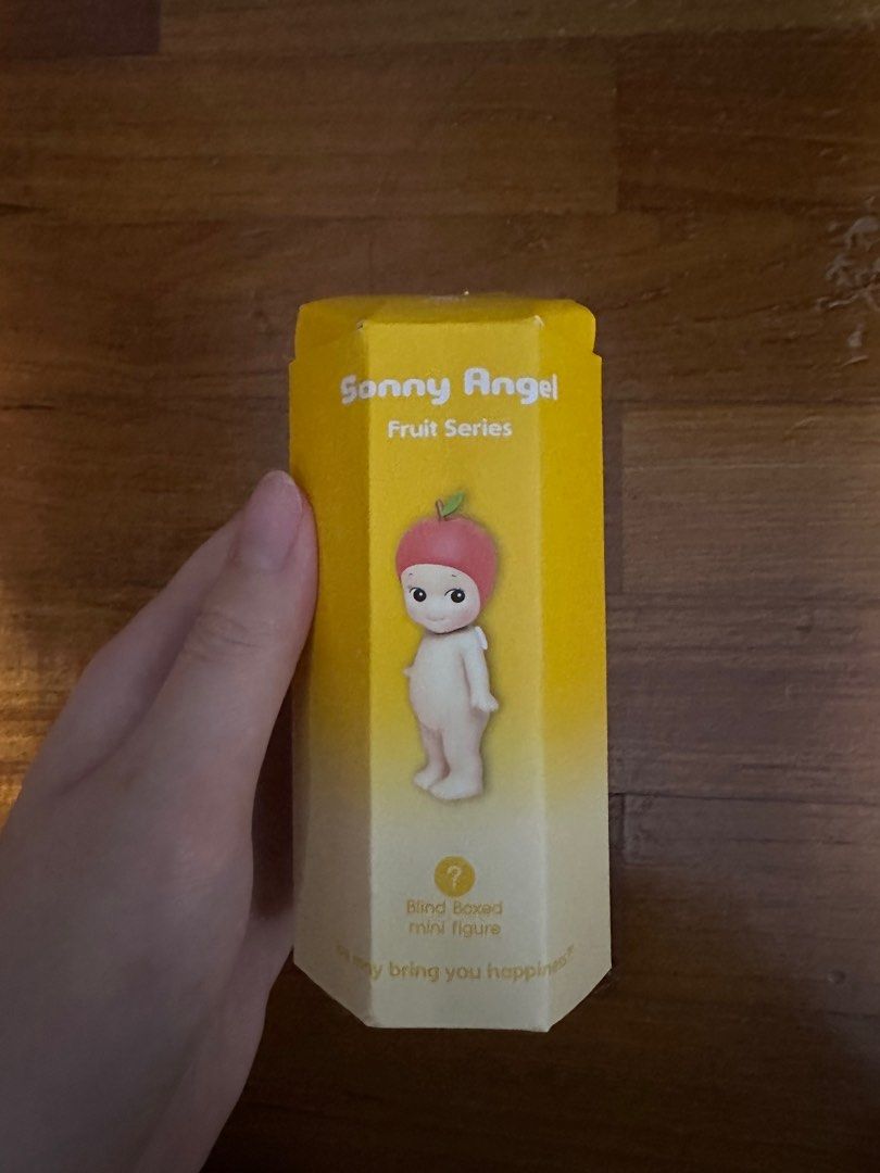 Sonny Angel Fruit Series, Hobbies & Toys, Toys & Games on Carousell