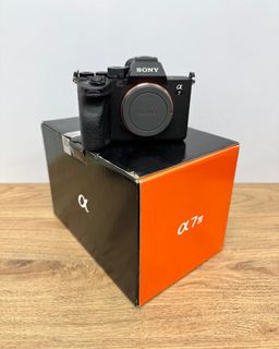 Installment SONY A7 V | A7V | A7M5 | A7 Mark V | A7 Mark 5 | A75 CAMERA ...