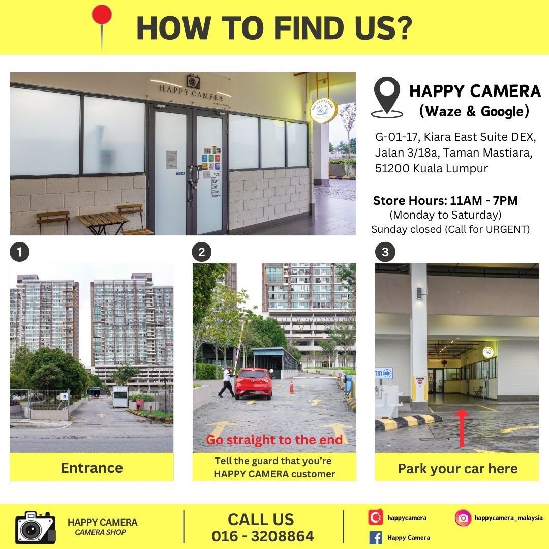 SONY FE 50MM F1.8 LENS (99% NEW) SONY MALAYSIA WARRANTY TILL MAR 2027 ...