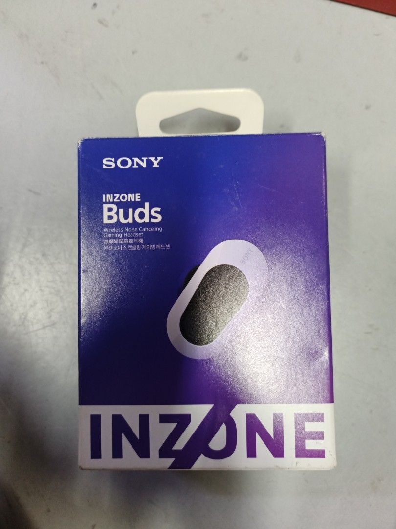 Sony inzone buds, Audio, Headphones & Headsets on Carousell