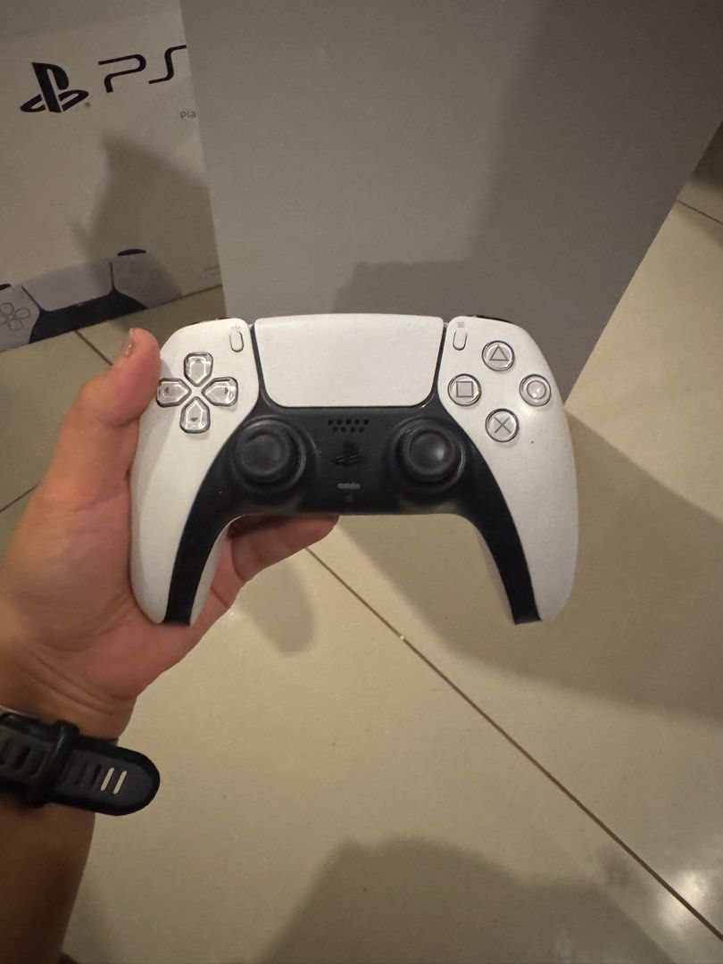 Sony PlayStation 5 Console, Video Gaming, Video Game Consoles ...