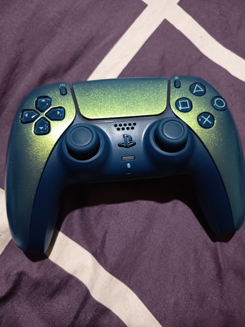 Sony PlayStation 5 DualSense Wireless Controller, Video Gaming, Gaming ...