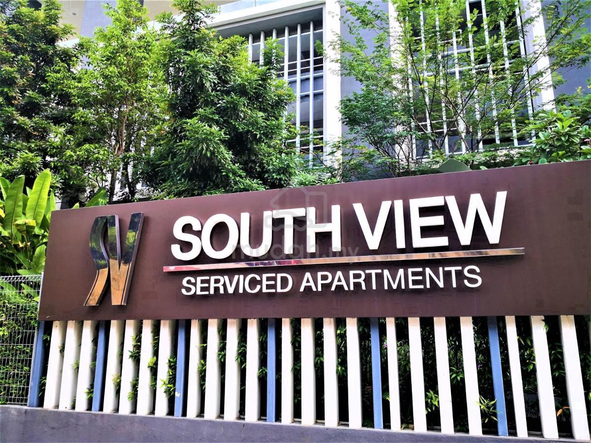 SOUTHVIEW, Bangsar South, Balcony KL View, nx to KL Gateway, LRT, UM ...