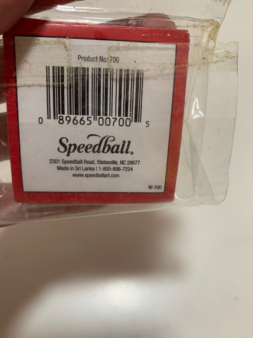 Speedball Best-Test Pik-Up Rubber Cement Eraser, Hobbies & Toys ...