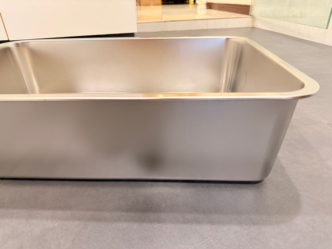 Stainless Steel Cat Litter Sieve only, Pet Supplies, Homes & Other Pet ...