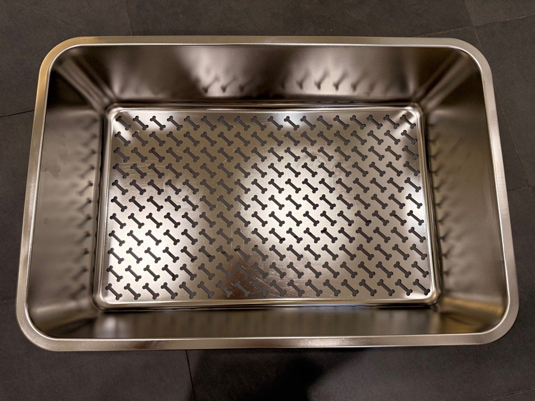 Stainless Steel Cat Litter Sieve only, Pet Supplies, Homes & Other Pet ...