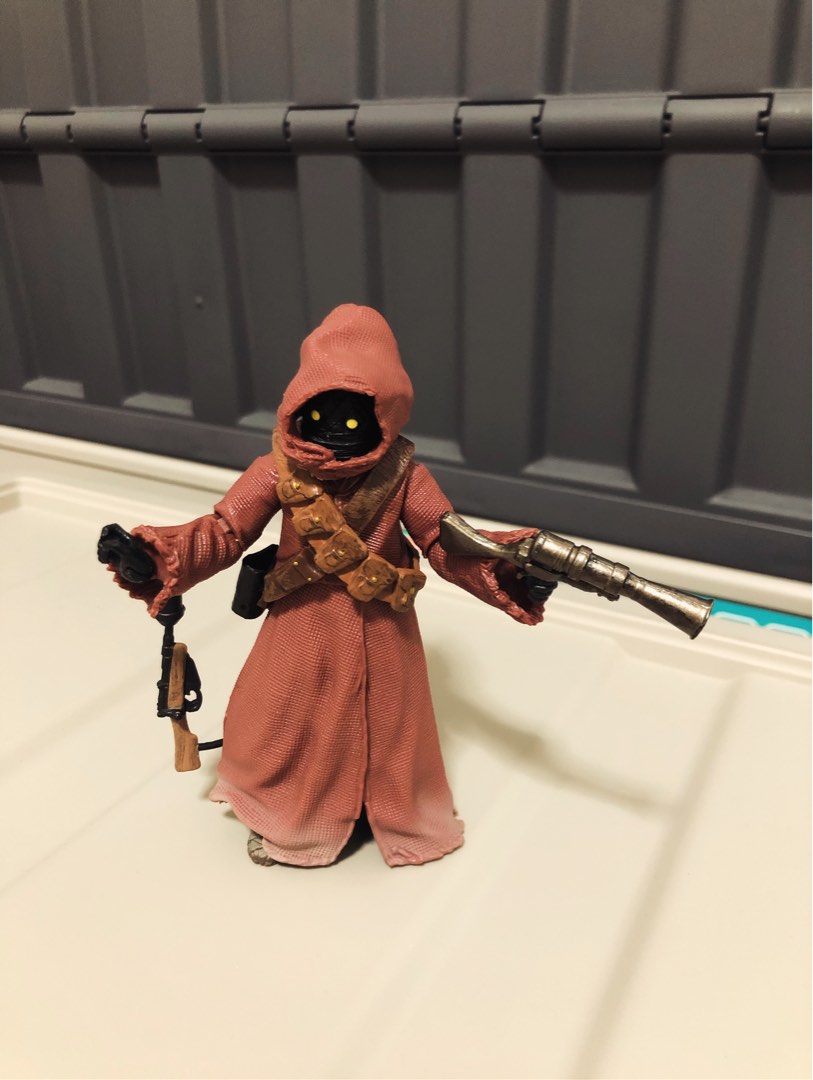 Star Wars Jawa, Hobbies & Toys, Toys & Games on Carousell
