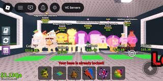 Garama And Madundung Sab Roblox steal a brainrot, Video Gaming, Video ...