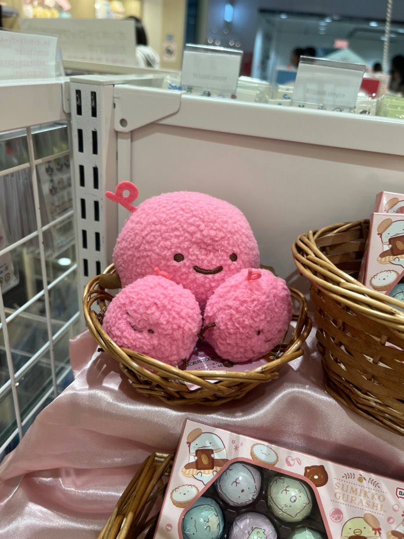 Sumikko Gurashi Tenori - Kedama, Hobbies & Toys, Toys & Games on Carousell