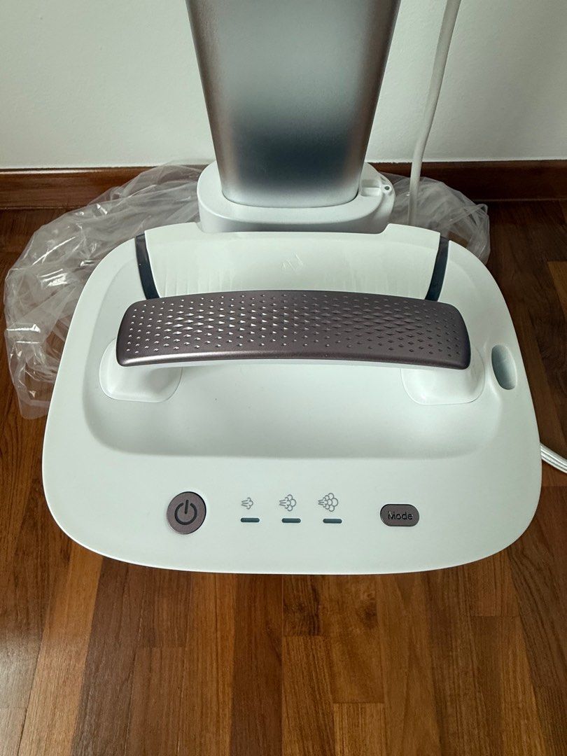 Tefal IXEO Vision All-in-One Steaming Ironing Solution Garment Steamer ...