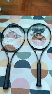 Babolat Pure Drive Roddick Cortex Tennis Racquet (with new strings ...