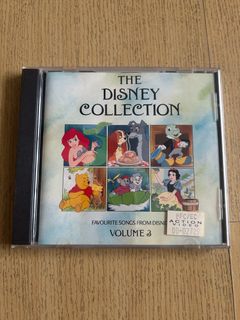 Disney Magic English DVD Collection, Hobbies & Toys, Music & Media, CDs ...