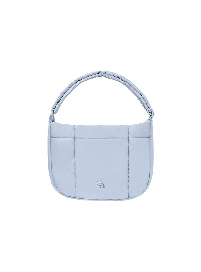 The paper bunny TPB puffer swing gloss glacier, Women's Fashion, Bags ...