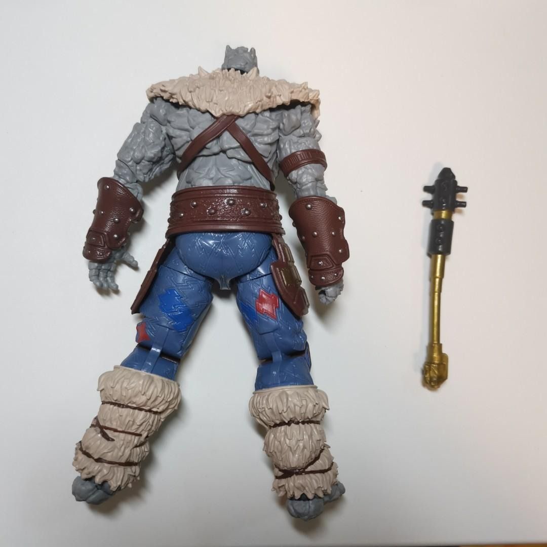 "Thor: Love and Thunder" Movie Series: Korg Build-A-Figure BAF DC ...