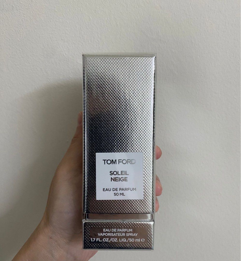 Tom Ford Soleil Neige Eau de Parfum 50ml, Beauty & Personal Care ...