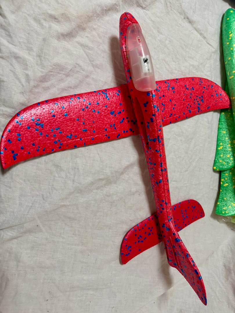 Toy aeroplane, Hand Throw Flying Plane, Foam Aeroplane, aerodynamic, $8 ...