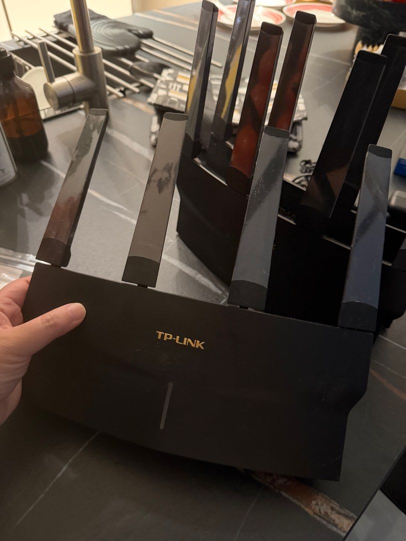 TP-Link AX3000 Wi-Fi 6 Router, Computers & Tech, Parts & Accessories ...