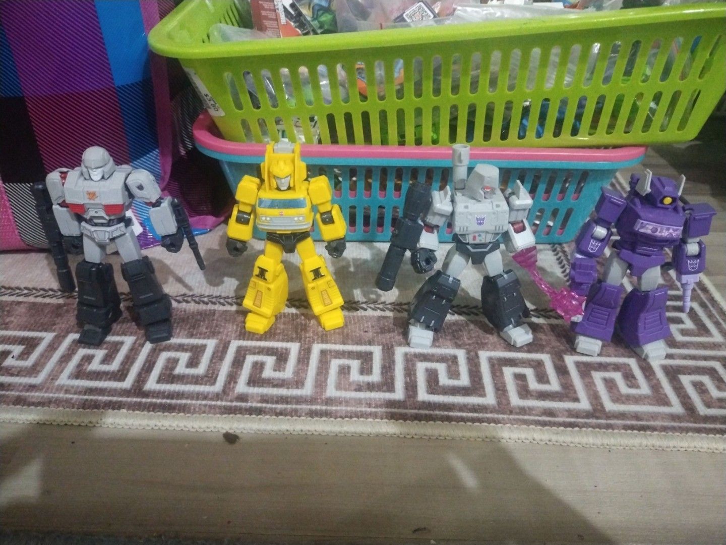 Transformers Action Figures - Various Models, Hobbies & Toys, Toys ...