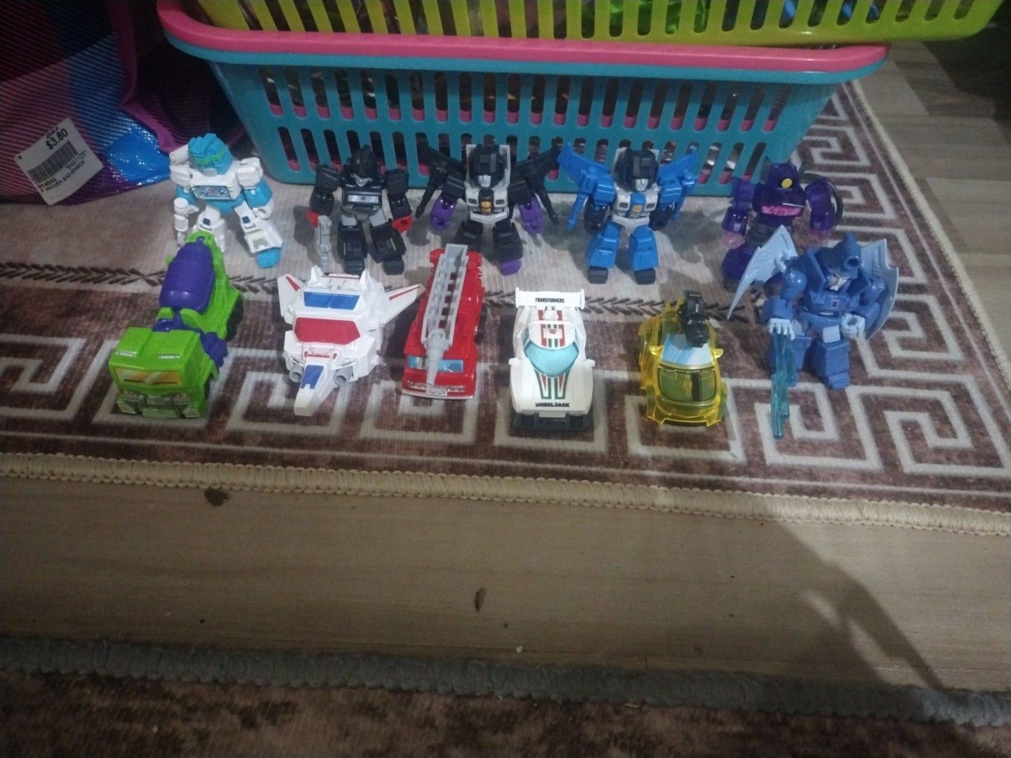 Transformers Action Figures - Various Models, Hobbies & Toys, Toys ...