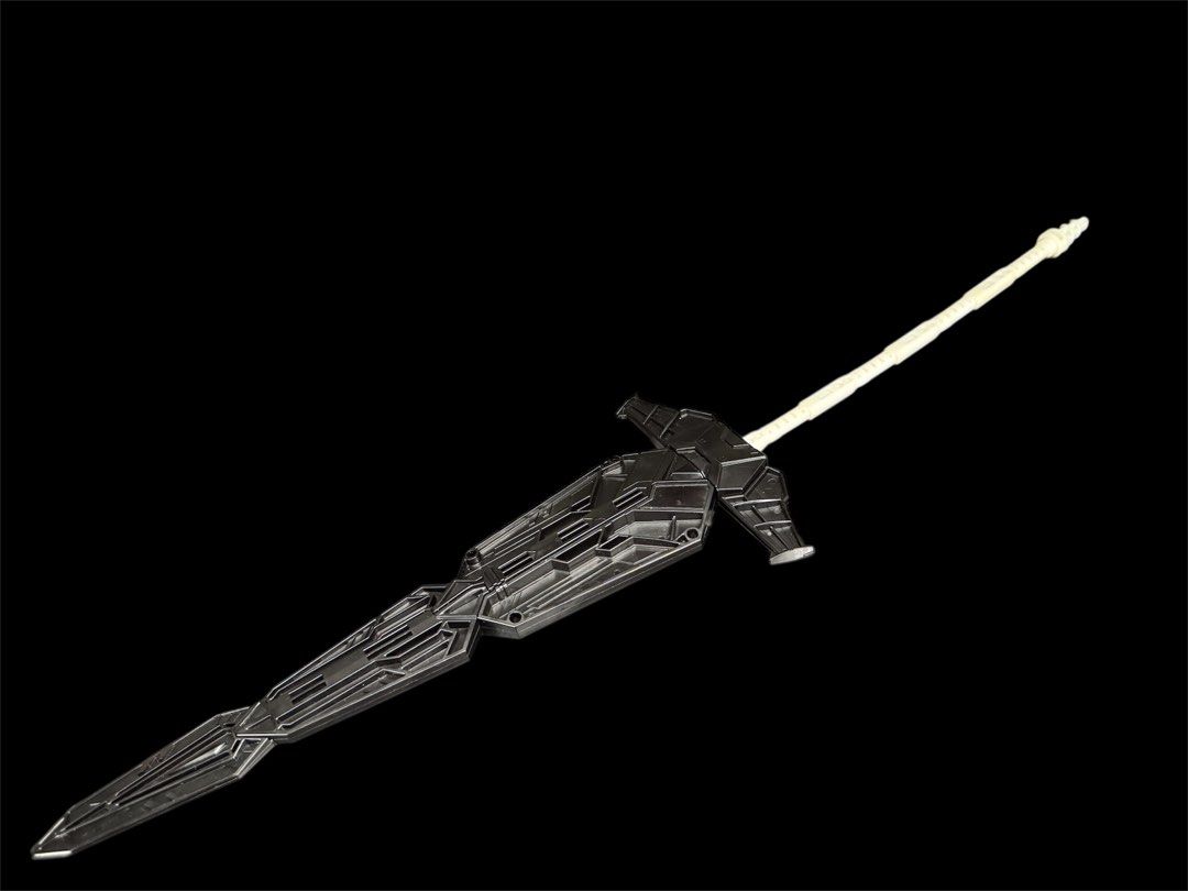 Transformers Haslab Omega Prime God Fire Convoy Prototype Sword ...