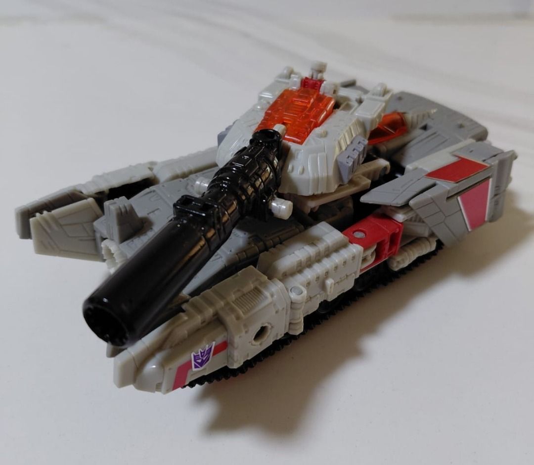 Transformers Titans Return Voyager Class Megatron & TitanMaster ...