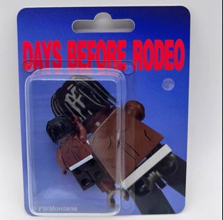 Travis Scott Utopia VIP Landyard, Hobbies & Toys, Toys & Games on Carousell