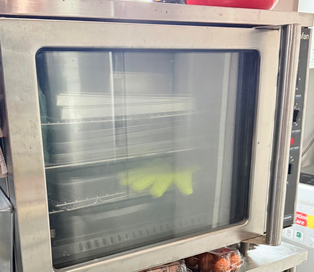 Turbofan E311MS Commercial Oven / Large capacity oven and steamer ...
