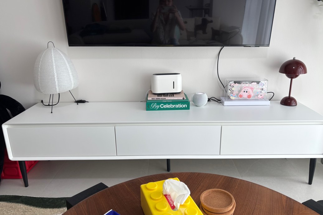 TV Console 1.8m, Furniture & Home Living, Furniture, TV Consoles (Ready ...