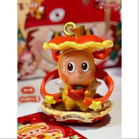 Twinkle Twinkle (Twinkling Wishes) from Pop Mart Apple of My Eye Series ...