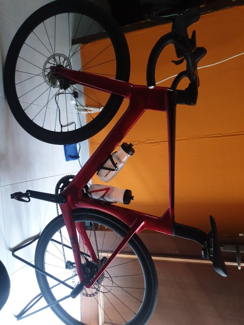 Twitter r5 pro aero road bike, Sports Equipment, Bicycles & Parts ...