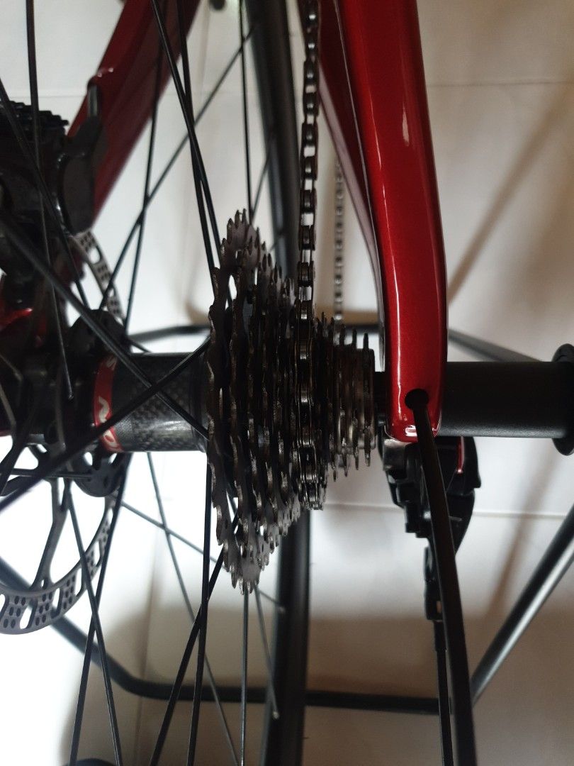 Twitter r5 pro aero road bike, Sports Equipment, Bicycles & Parts ...