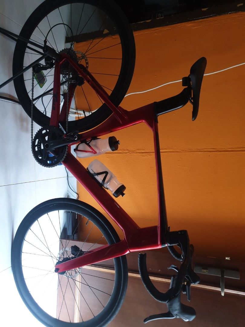 Twitter r5 pro aero road bike, Sports Equipment, Bicycles & Parts ...