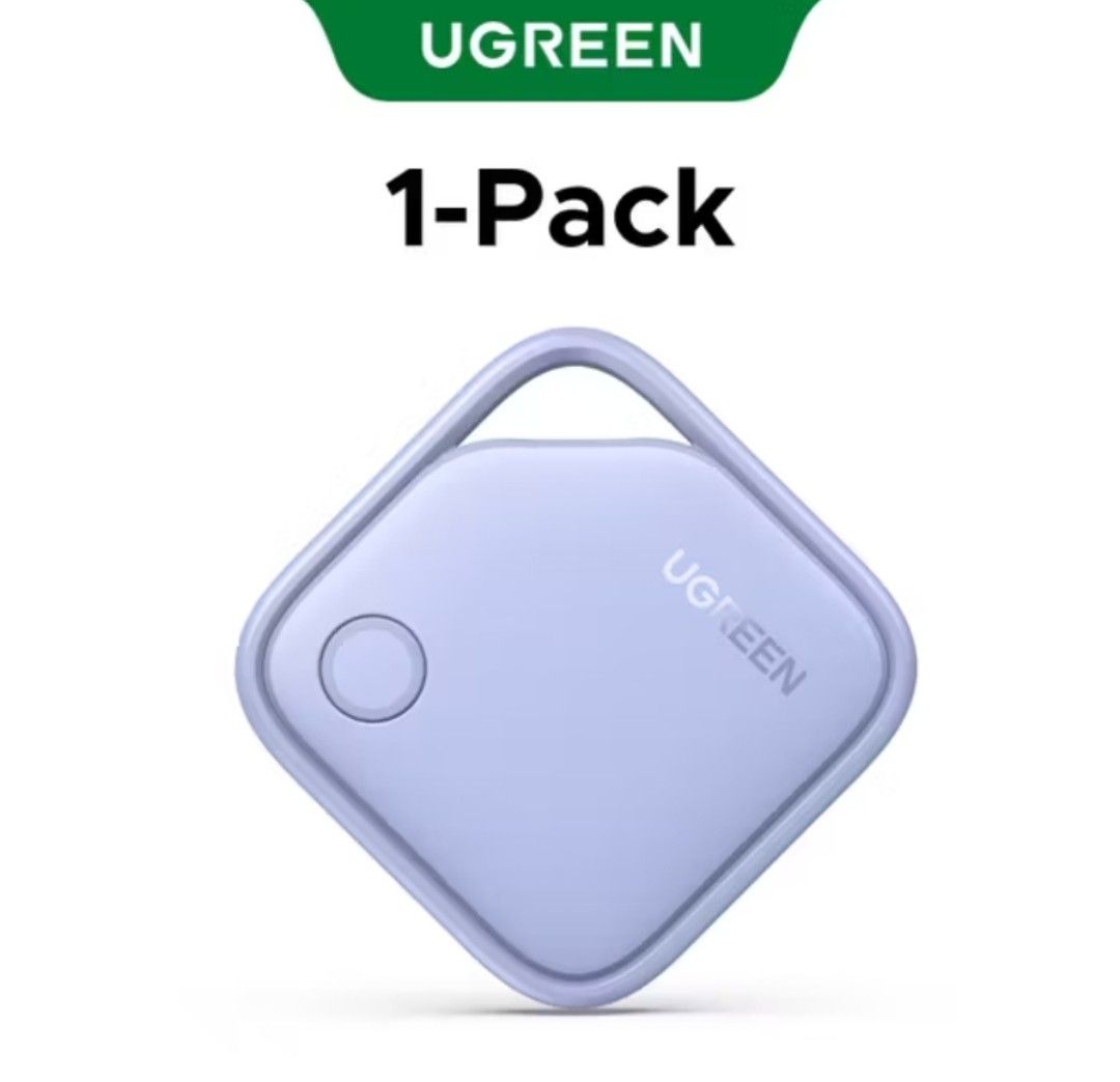 UGREEN Smart Tag Smart Locator Anti Lost Bluetooth5.0 Finder Tracker ...