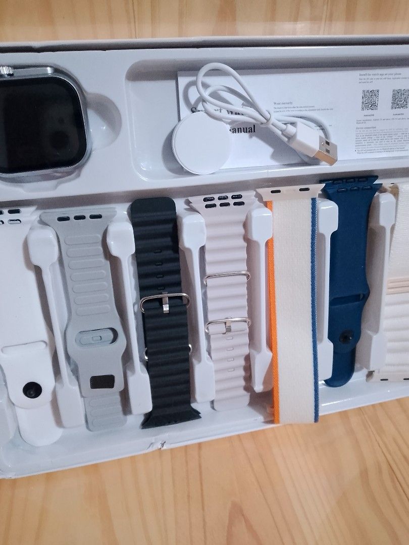 Ultra Smart Watch 🇯🇵, Mobile Phones & Gadgets, Wearables & Smart ...