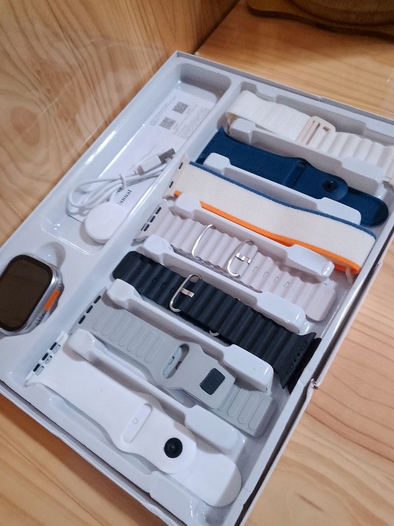 Ultra Smart Watch 🇯🇵, Mobile Phones & Gadgets, Wearables & Smart ...