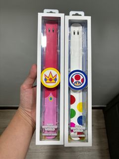 2 USJ Super Nintendo World Power Up brand, Hobbies & Toys, Toys & Games on Carousell