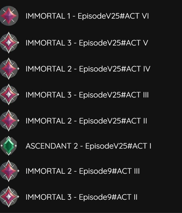 Valorant Skins - OG account champs/ruin dagger 104 perms, Video Gaming ...