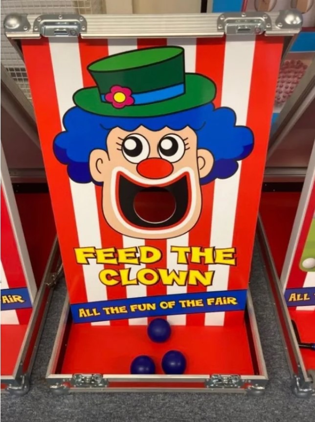 Varieties of Carnival Game for Rent, Hobbies & Toys, Toys & Games on ...