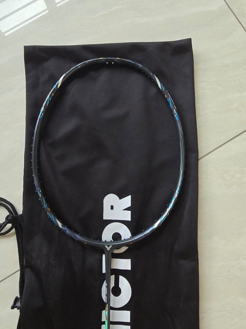 Victor Auraspeed 100X Ultra (Japan Coded), Sports Equipment, Sports ...