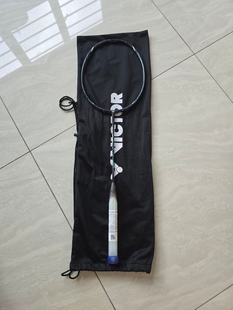 Victor Auraspeed 100X Ultra (Japan Coded), Sports Equipment, Sports & Games, Racket & Ball ...